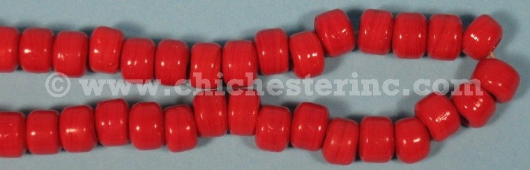 Crow Beads or Glass Crow Beads or India Crow Beads or 9mm Glass Beads