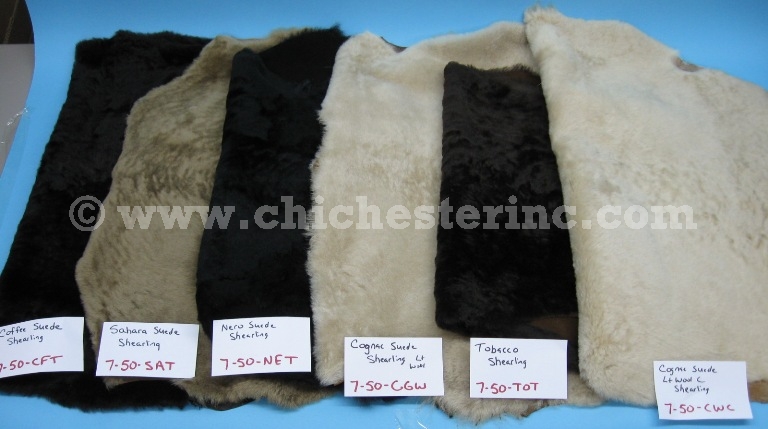 Icelandic Sheepskin Shearling or Iceland Sheep Skin Shearlings