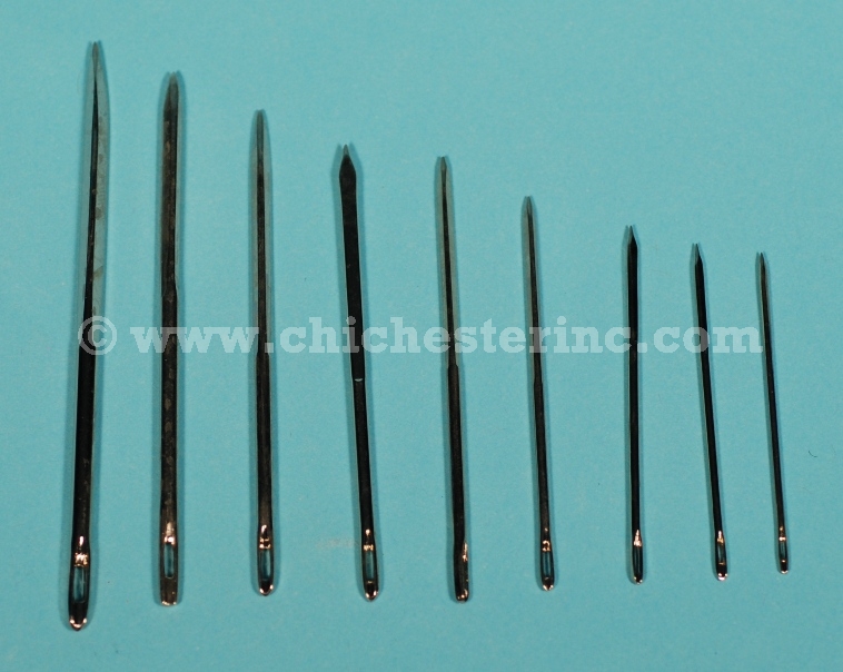 Sailmaker Needles or Sail Maker Needles