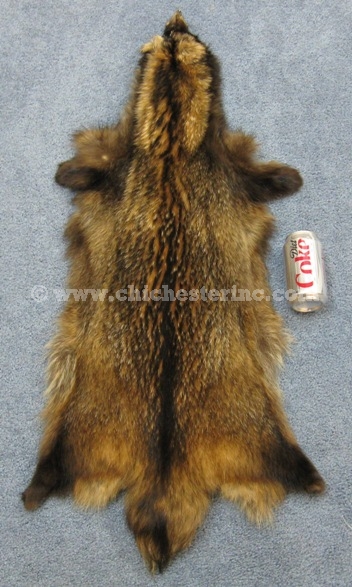 Finn Raccoon Skins or Pelts or Furs or Hides or Russian Raccoon or ...