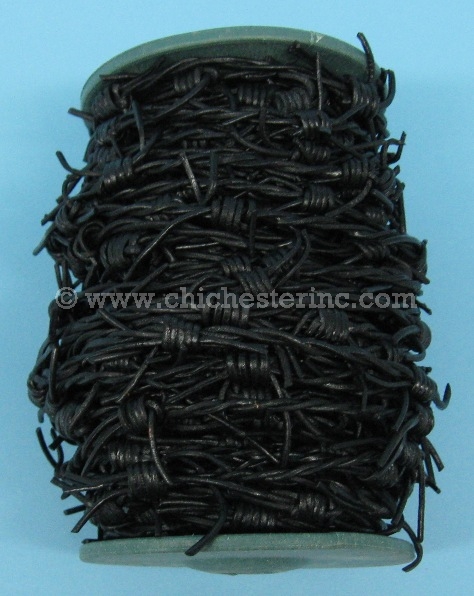 Round Barb Wire Cords, Round Barb Wire Lacing