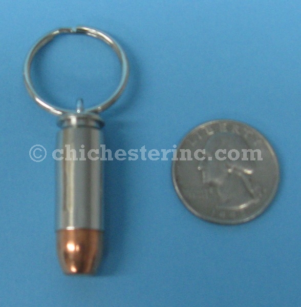 Bullet Keychains, Bullet Key Chains
