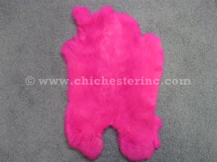 Dyed Rabbit Skins and Dyed Rabbit Hides and Dyed Rabbit Pelts and Dyed ...