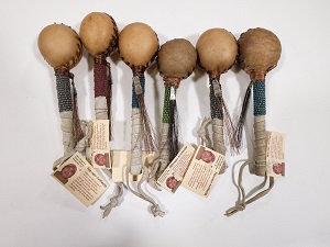 Navajo Rattles