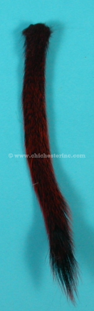 Natural Squirrel Tails, Dyed Squirrel Tails, Gray Squirrel Tails, Grey ...