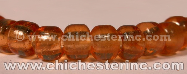 Crow Beads or Glass Crow Beads or India Crow Beads or 9mm Glass Beads