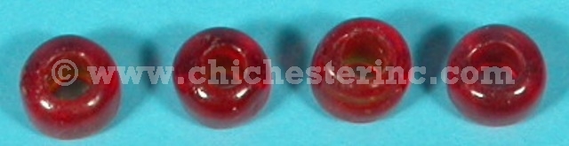 Crow Beads or Glass Crow Beads or India Crow Beads or 9mm Glass Beads