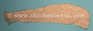 Tanned Carp Skins or Fish Skins